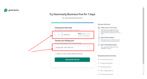 Grammarly Premium Free Trial (2025) - 7 Days Offer