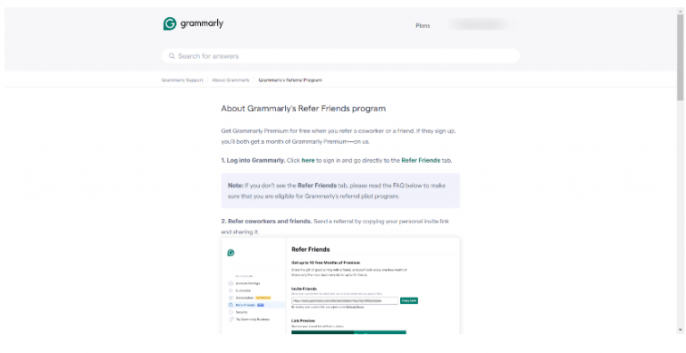 Grammarly Premium Free Trial (2025) - 7 Days Offer