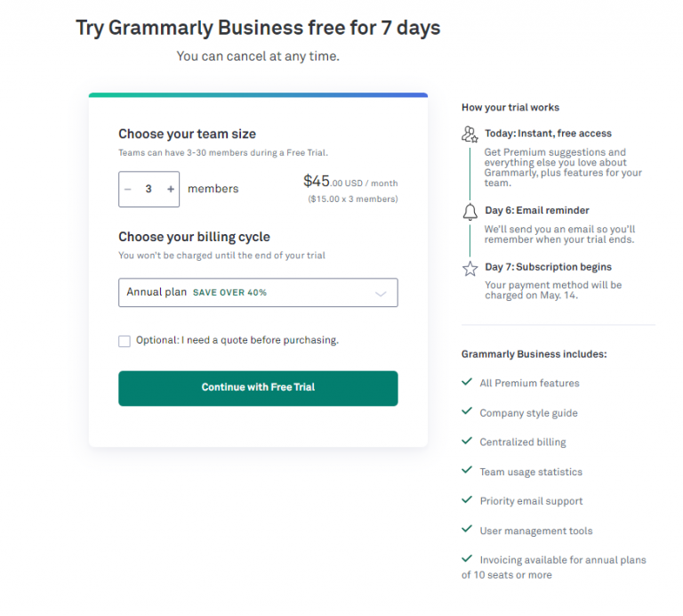 Grammarly Military Discount | 25% OFF for Veterans